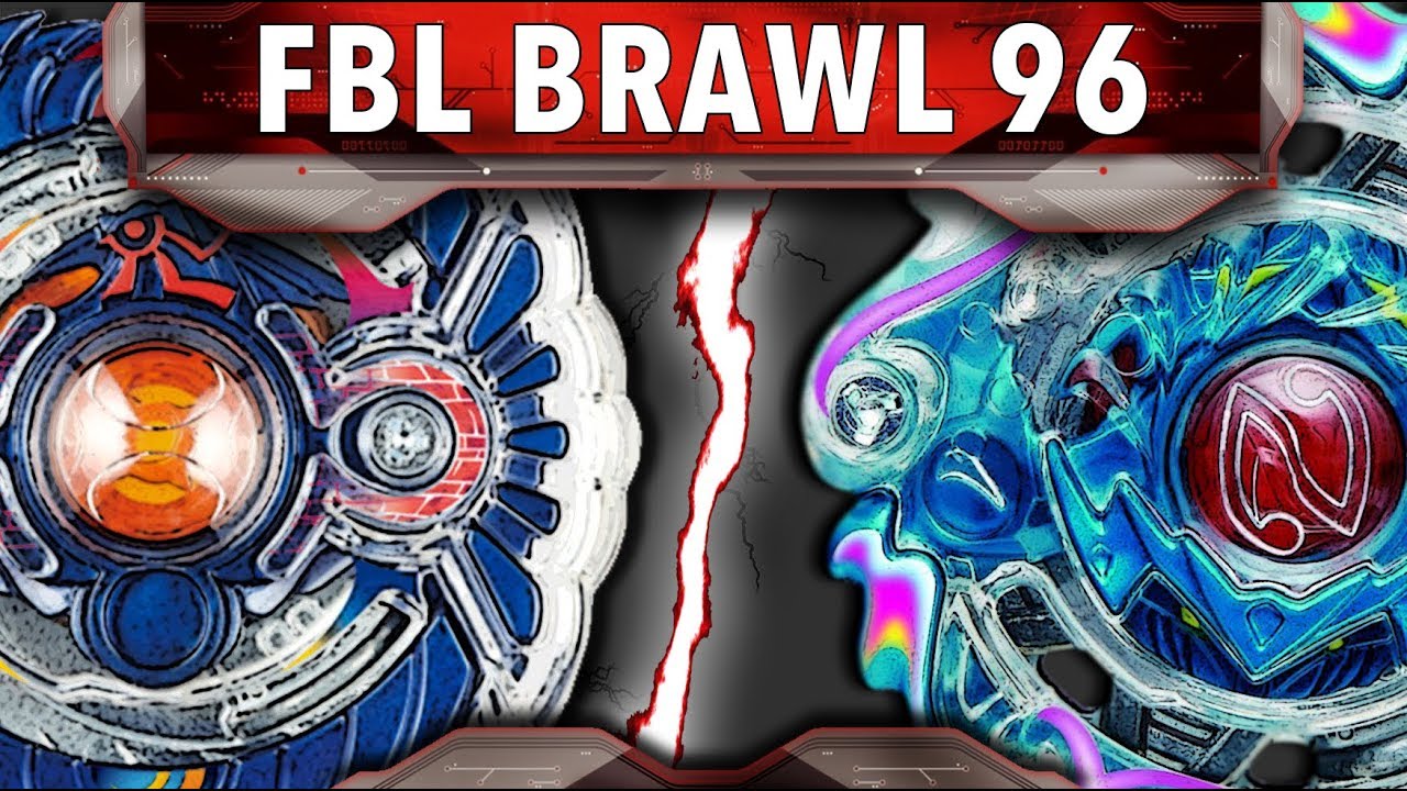 FBL Beyblade Burst BRAWL Episode 96: Holy Horusood (H2) vs Nova Neptune ...
