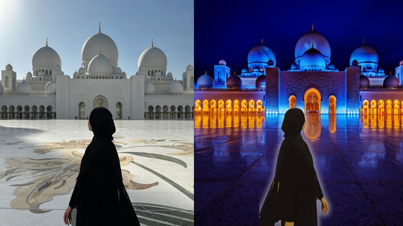 Inside Sheikh Zayed Grand Mosque – Hidden Details You’ve Never Seen ...
