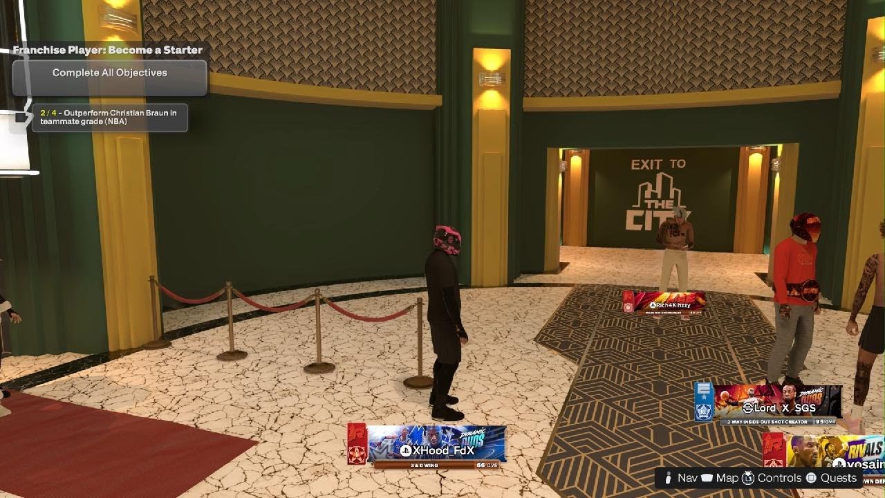 NBA 2K25 VC METHOD 300k A DAY - YouTube