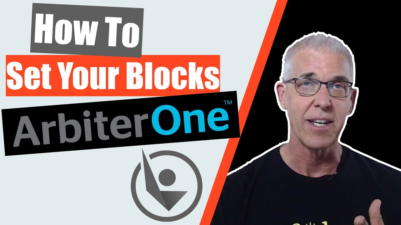 How to Set Your Blocks in Arbiter 2018 - ArbiterOne - Arbitersports ...