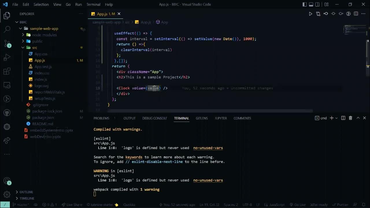 React Workshop July - YouTube