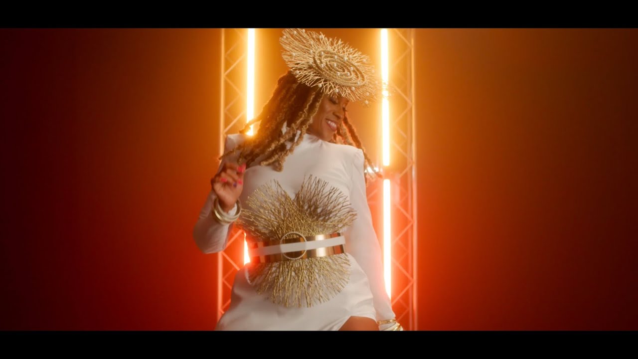 Alison Hinds - Go Gal | Official Music Video - YouTube