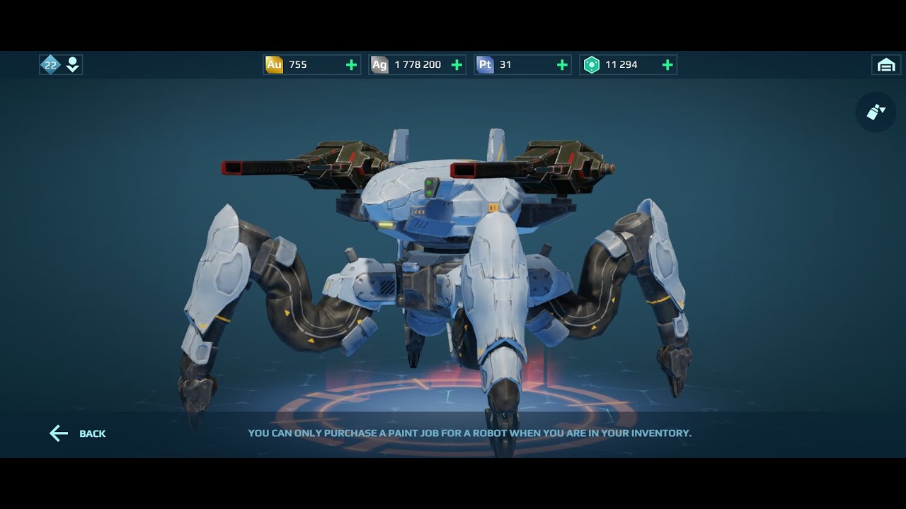 War Robots. Apocalypse: Battle for Survival "Mortal Combat. - YouTube