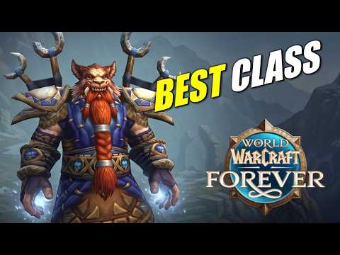WoW Forever Shaman Overview