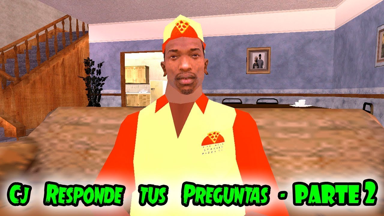 Cj Responde tus Preguntas - Parte 2 - Quieres a Cj Junior - YouTube