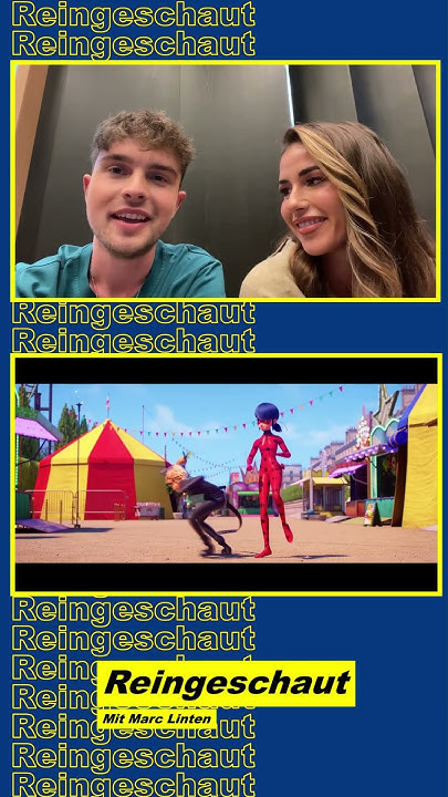 Sarah Engels und Mike Singer feiern "Miraculous" 🐞 #sarahengels # ...