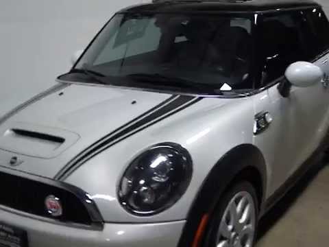 2010 Mini Cooper S Camden Package - YouTube
