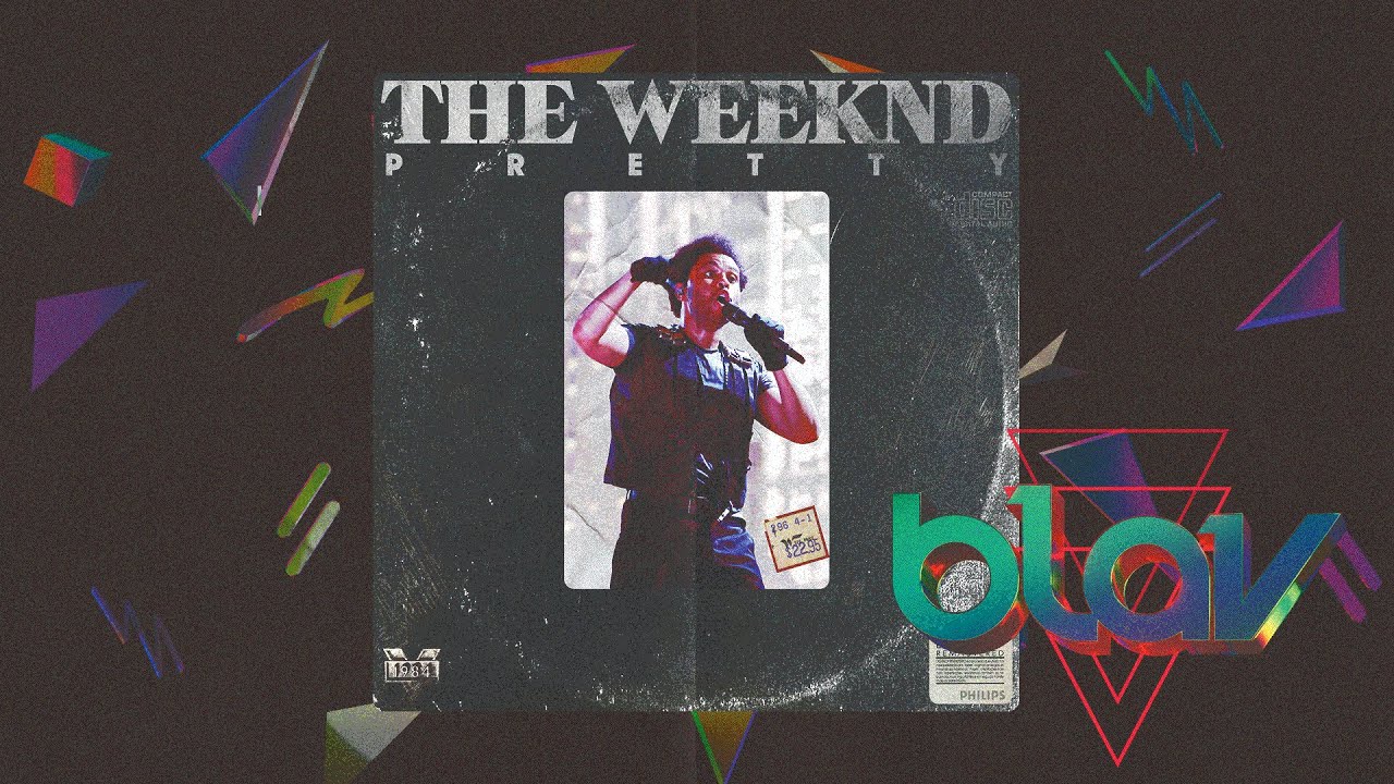 The Weeknd - Pretty (80's Remix) [Synthwave] - YouTube