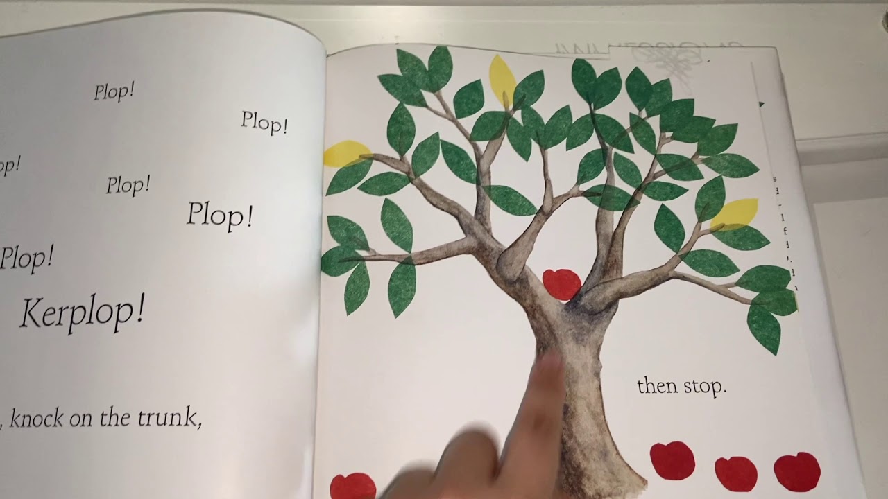 Tap the Magic Tree - YouTube