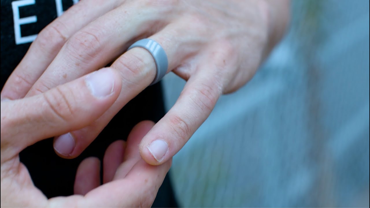 LIVE RING | An Alternative Wedding Ring Made For A Life Well Lived ...