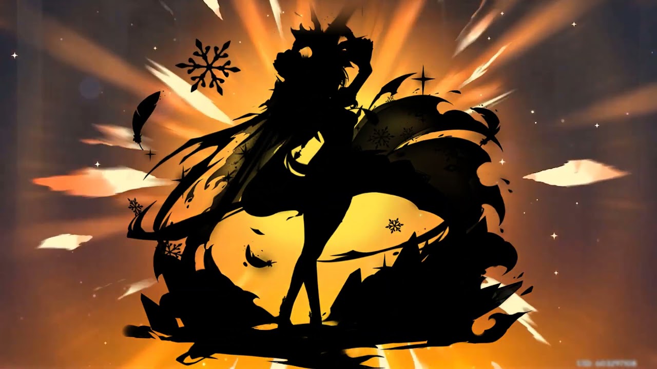 EULA Animated Gacha Pull Banner Wish ( Edit ) - Genshin Impact - YouTube