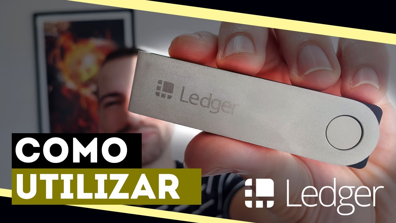 LEDGER - Como Utilizar e qual a Importância? - YouTube