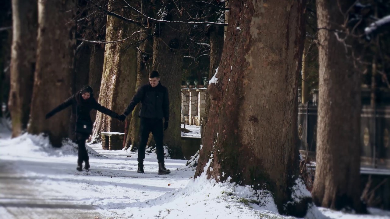 ZIMA U Sarajevu /Winter in Sarajevo HD - YouTube