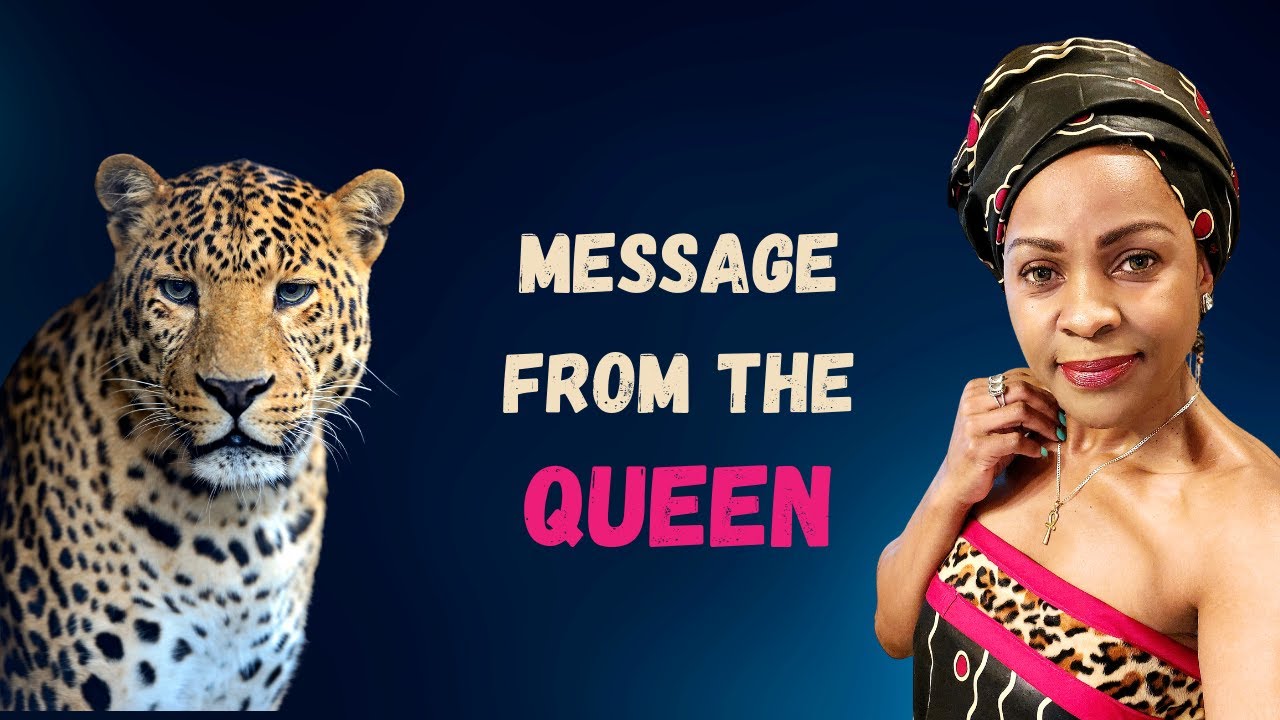 +++MESSAGE FROM THE QUEEN+++ - YouTube