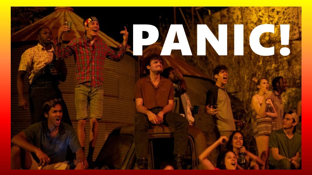 PANIC Amazon Prime Series Review - YouTube