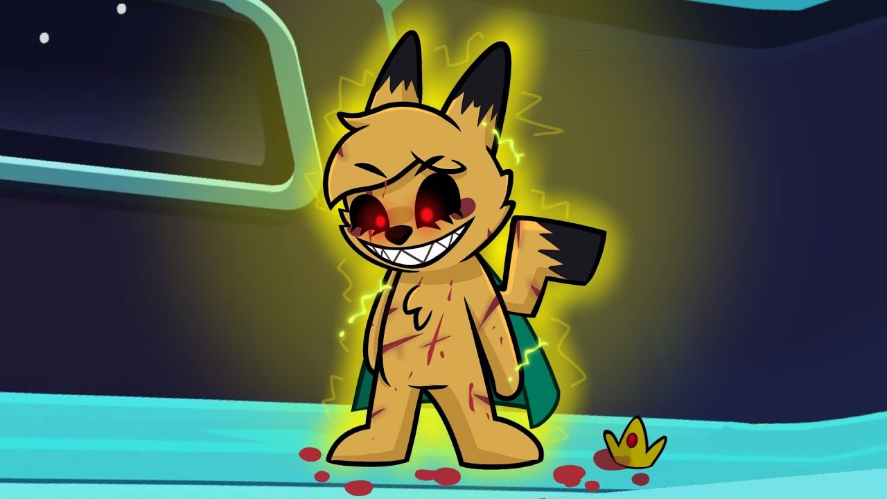 ⚠️ ¡PIKACHU MIKE APARECE en EL TRAILER de LAS PERRERIAS DE MIKE ...