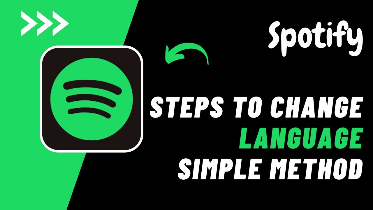 How to Change Language on Spotify !! Spotify Change Language - 2024 ...