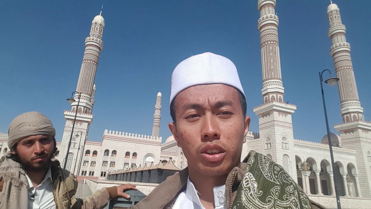 Penjalanan ibukota yaman ke hudaidah - YouTube