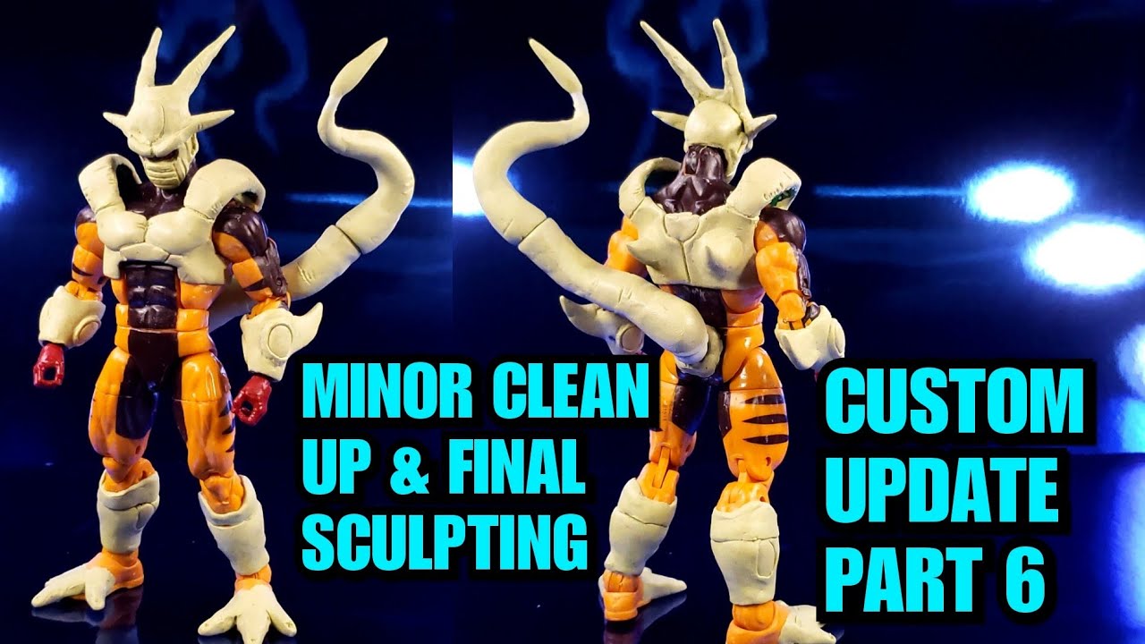 FINAL FORM COOLER CUSTOM UPDATE PART 6 - YouTube