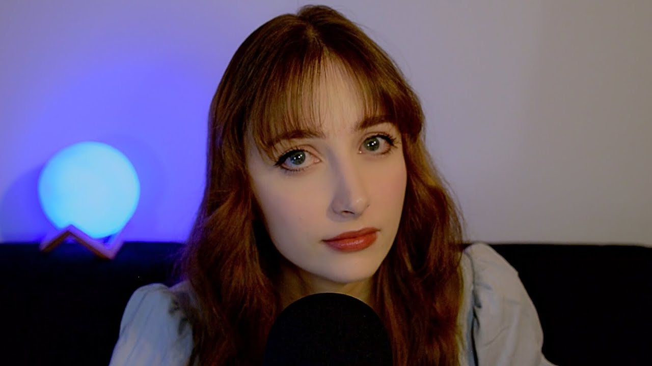 ASMR | How to Actually Be Happy - YouTube