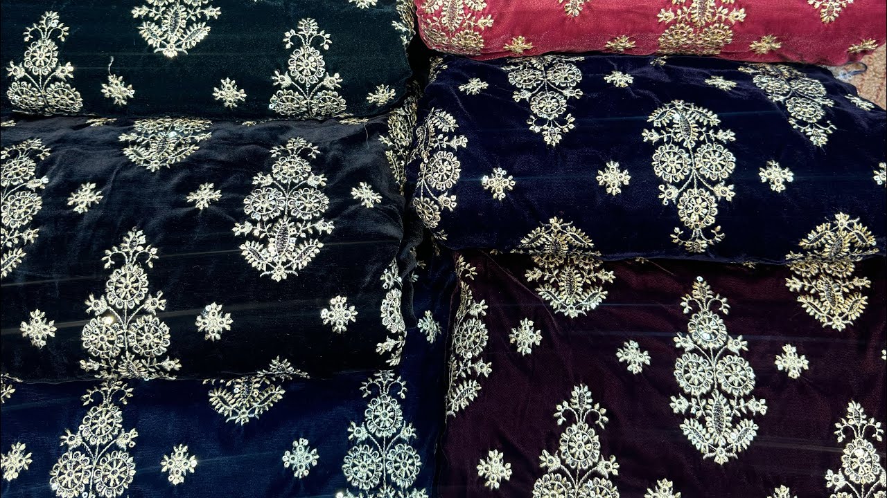 Velvet suite velvet sure pure Palachi velvet all variety 03215708371 ...