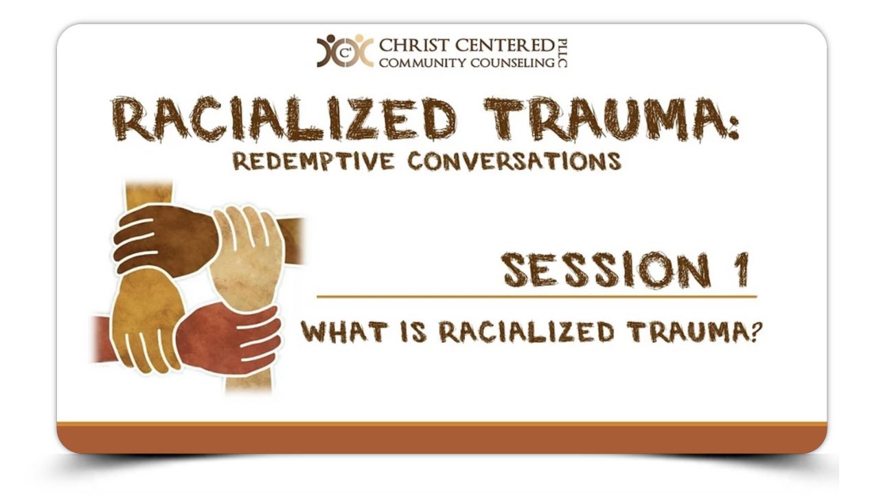 What is Racialized Trauma? - YouTube