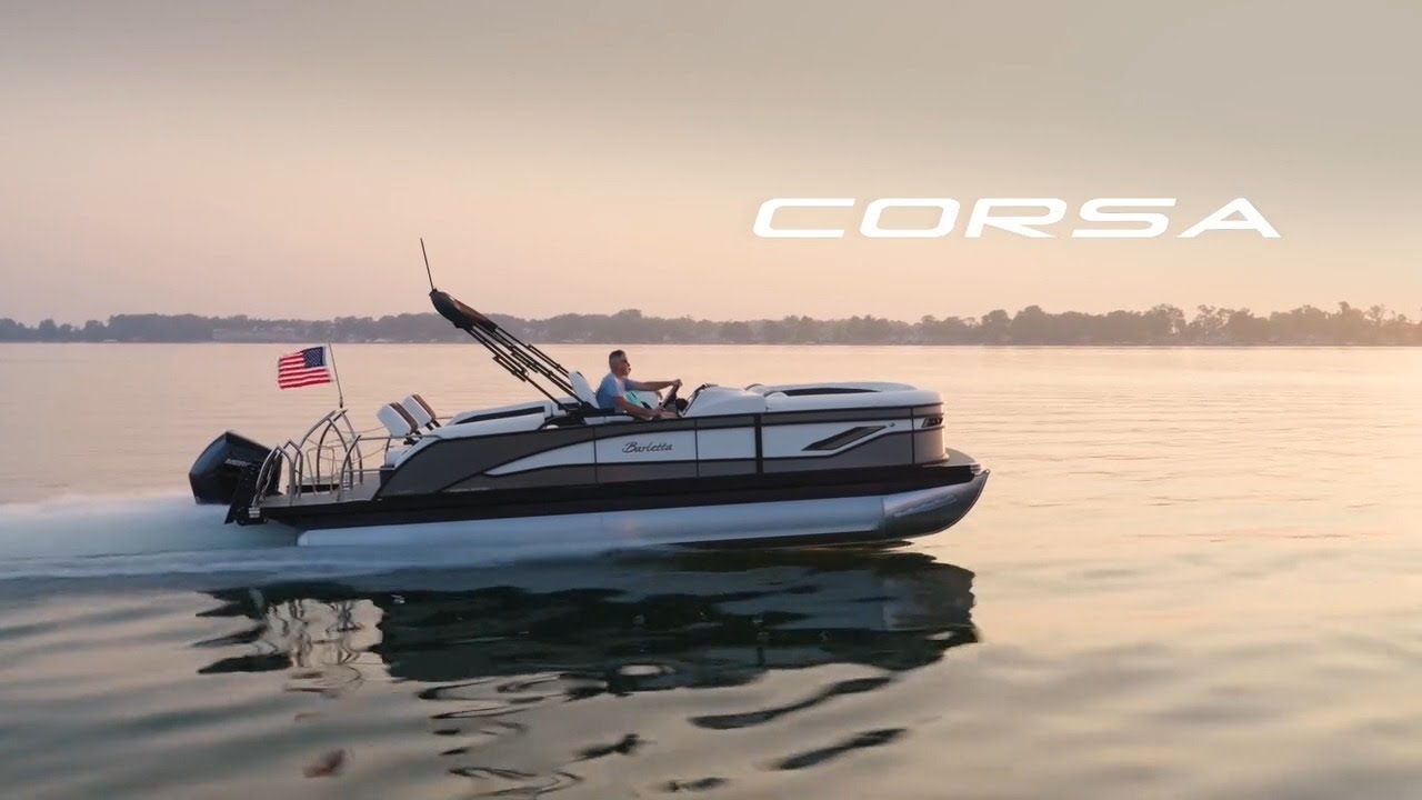 Corsa Series Model Year 2026 Updates - YouTube
