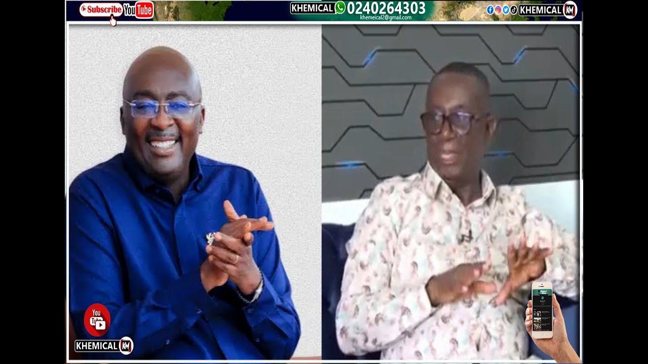 Hard Truth- One-on-One Hon.Andy Appiah-Kubi Reveal Deep Secret ...