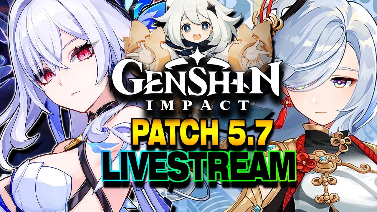 【LIVE】SORO SORO JIKAN DA!! EVENT END GAME BARU STYGIAN ONSLAUGHT HADIR!! | Genshin Impact ...