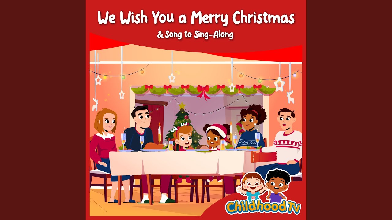 We Wish You a Merry Christmas (Instrumental Version) - YouTube