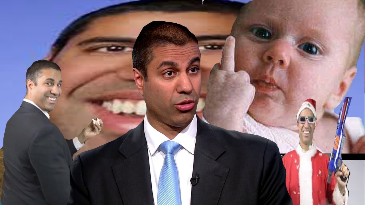Ajit Pai Meme Time - YouTube
