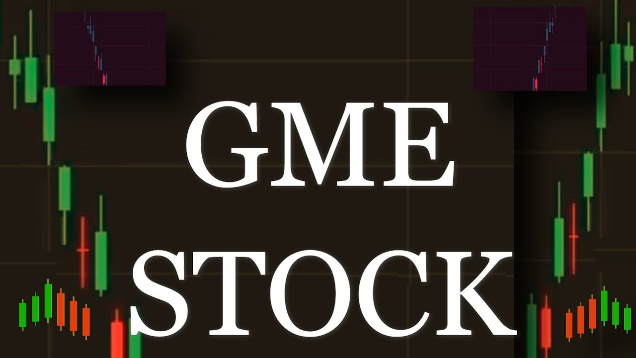 GME Stock Price Prediction News Today 10 March - GameStop Corp - YouTube