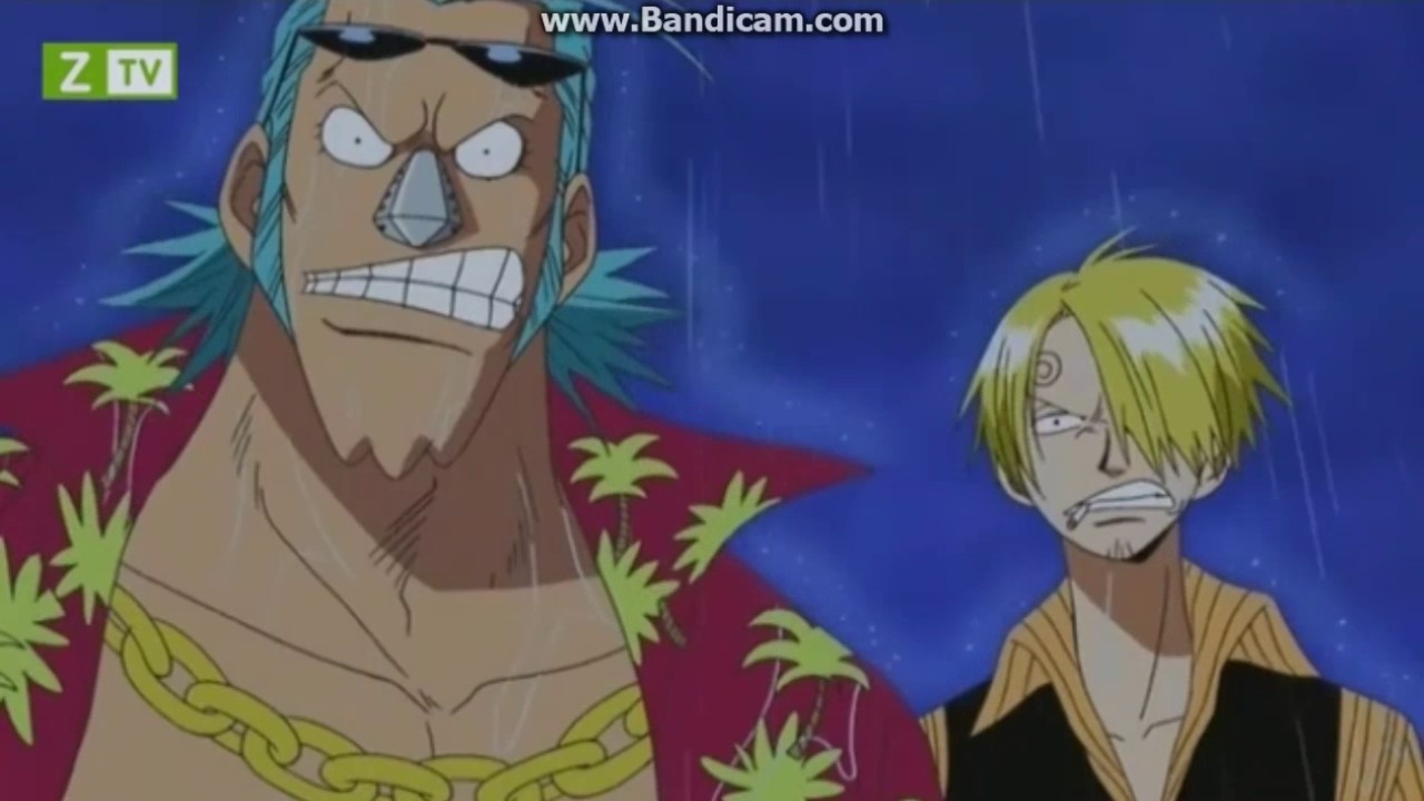 Usopp biến thành Sogeking tham gia giải cứu Robin - YouTube