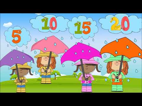 5 ER 5 ER 100 E KADAR SAYMA ŞARKISI