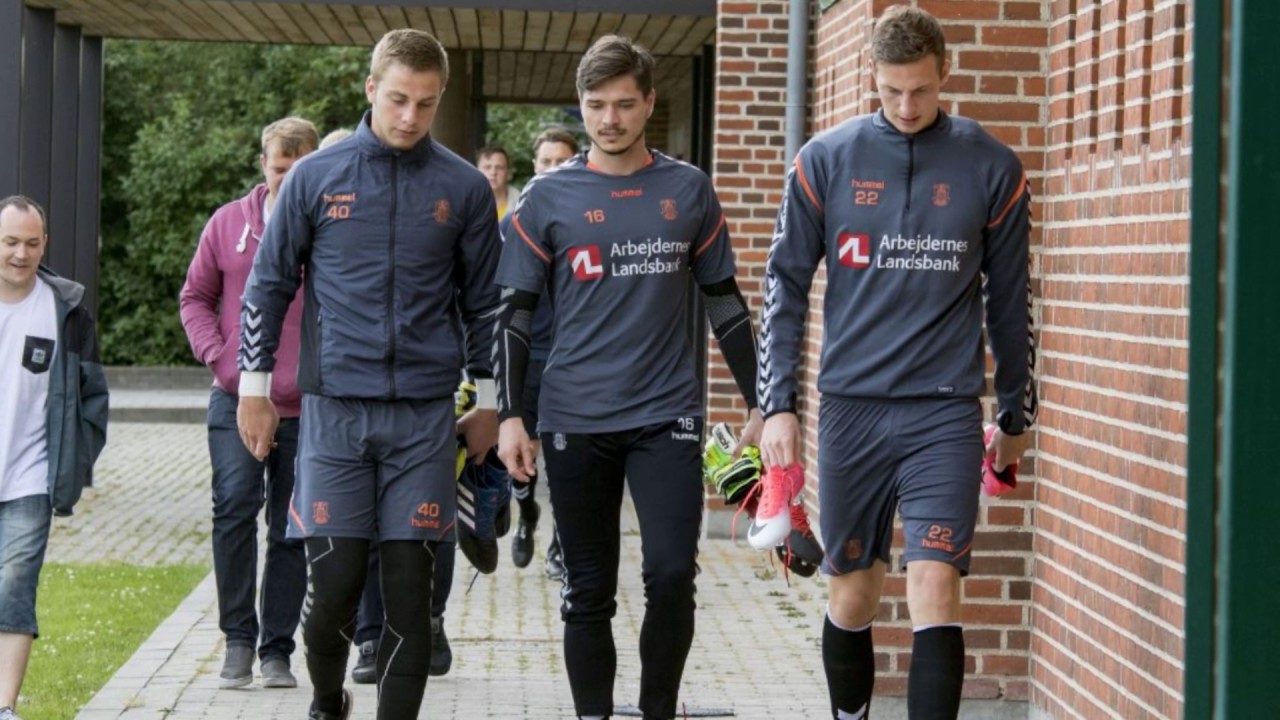 Sten Christensen: Hvad indeholder en målmandstræning og hvad kan ...