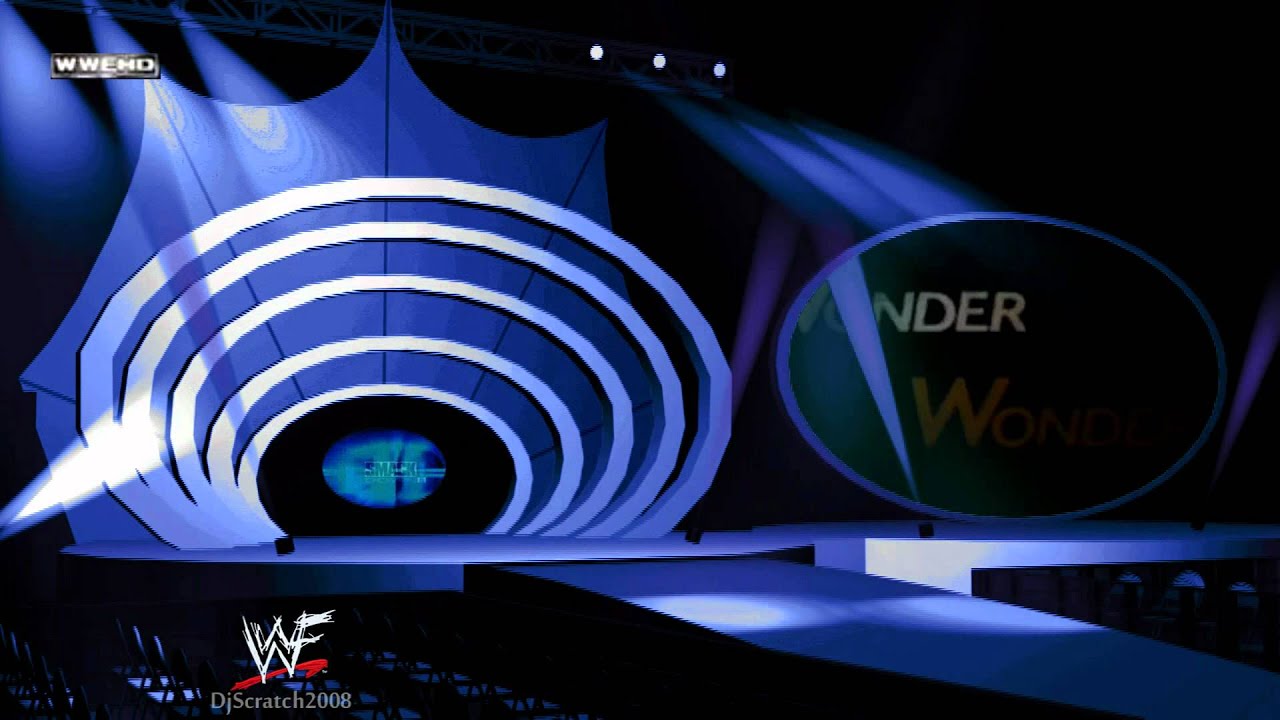 WWF SMACKDOWN 2000 - CHYNA - YouTube