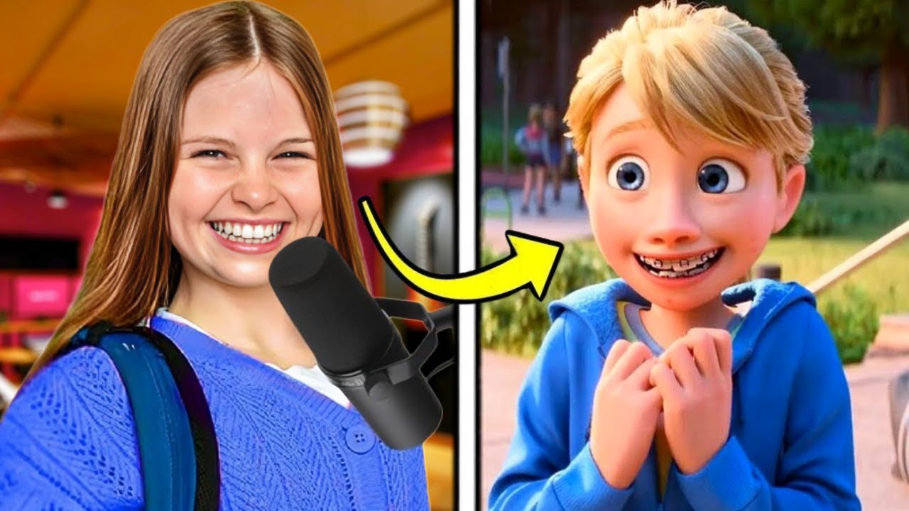 9 YouTubers Behind The Voices! (Mr Beast, Salish Matter, Ferran) - YouTube