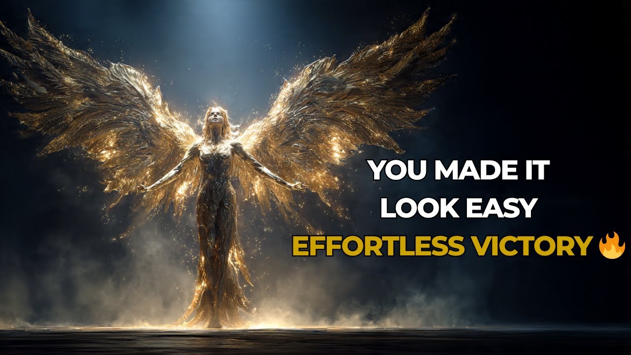 Chosen One, You Handled It Like a #1 Pro — Effortless Victory! - YouTube