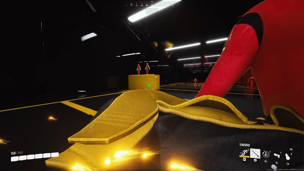 THE FINALS sword challenge 5 bots 15 seconds - YouTube