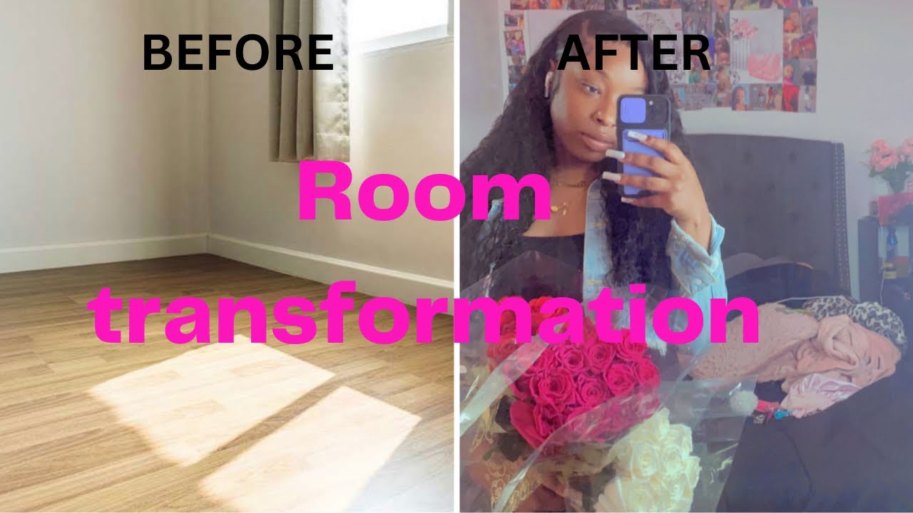 2023 ROOM TRANSFORMATION !! - YouTube