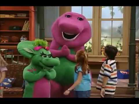 Barney And Friends - We've Got Shoes