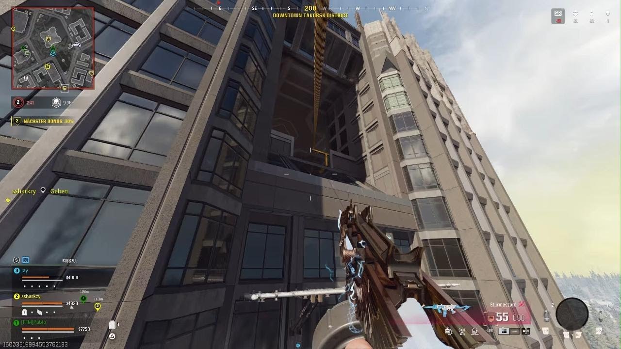 WZ Ranked Double Kill - YouTube