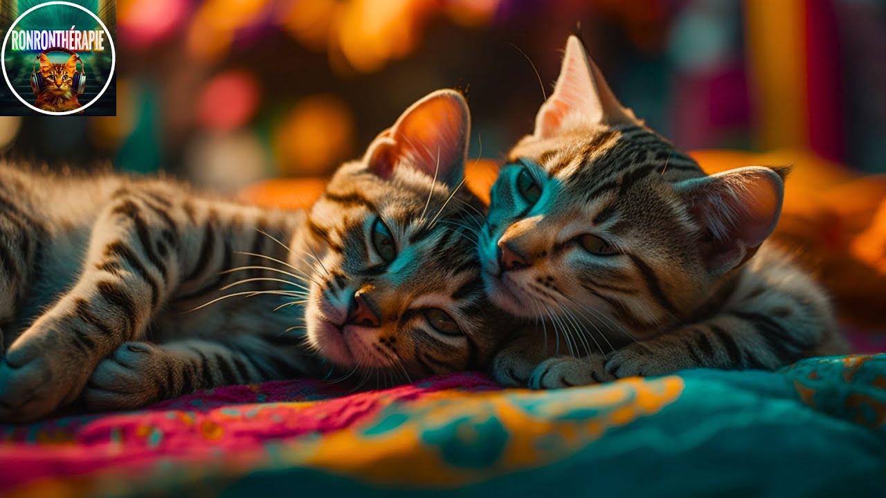 CAT MUSIC : Music for Cats, Classical and Calming Sounds, Dreams ...