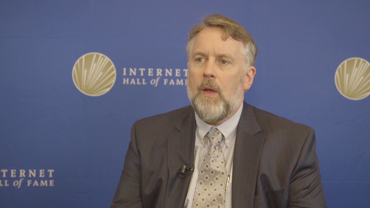 Hopes and Fears for the Future of the Internet: Craig Partridge - YouTube