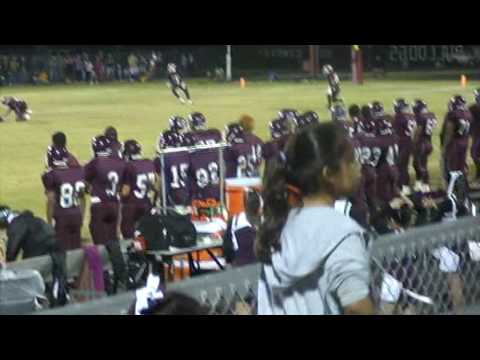 Mathis Pirates Playoff Game 1 - YouTube