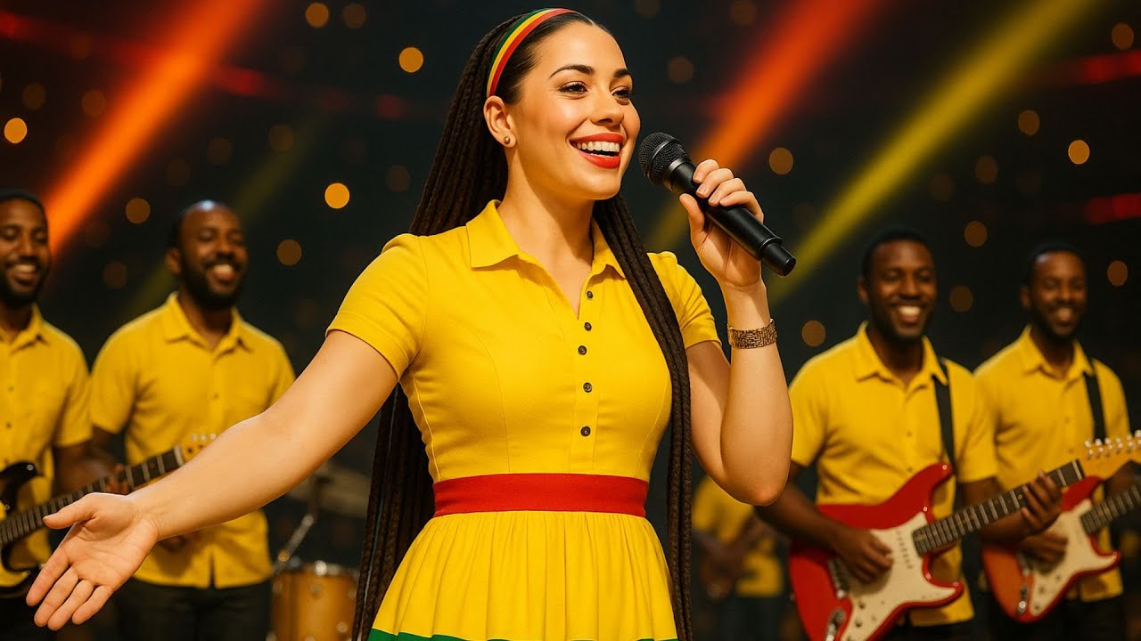 God, You Search Me | Reggae Gospel 2025 – A Healing Song of Divine Love ...