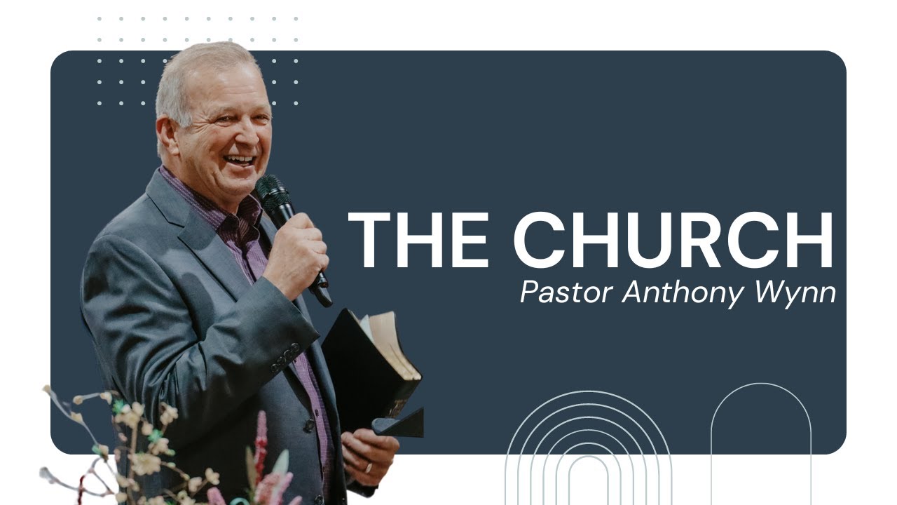 The Church | Pastor Anthony Wynn | Sit-Down Sermons - YouTube