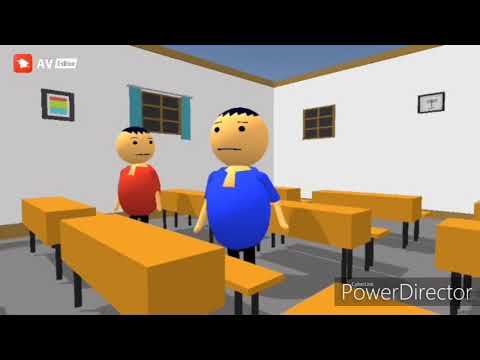 Santali cartun video,,churi master And tikan student.. - YouTube