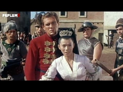 Tartar Invasion Ursus and the Tartar Princess 1961 - YouTube
