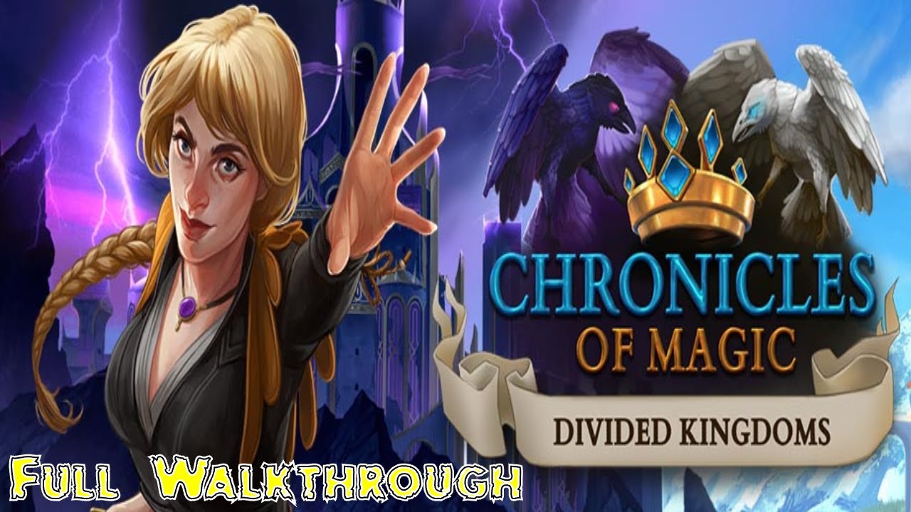 Let's Play - Chronicles of Magic - Divided Kingdoms - Full Walkthrough ...